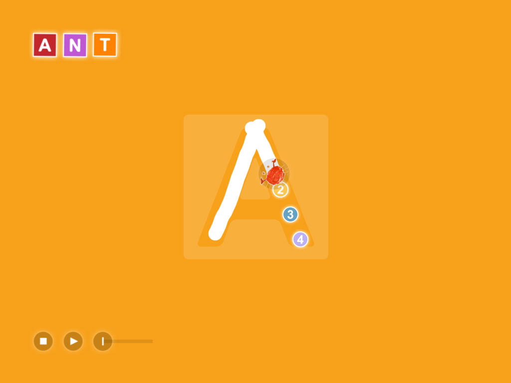 Tek-Ninja: A favorite app: iWrite Words