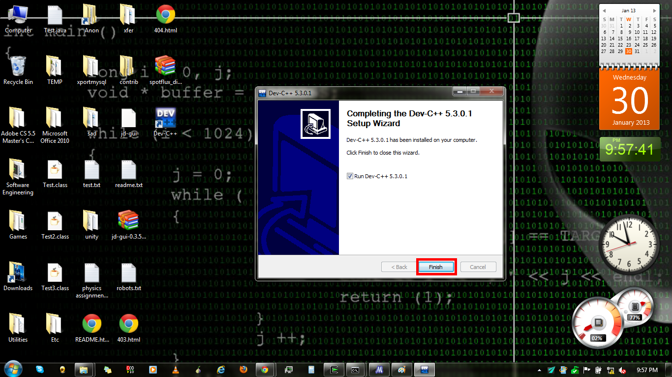 Code Six Devc Installation Guide For Windows 7