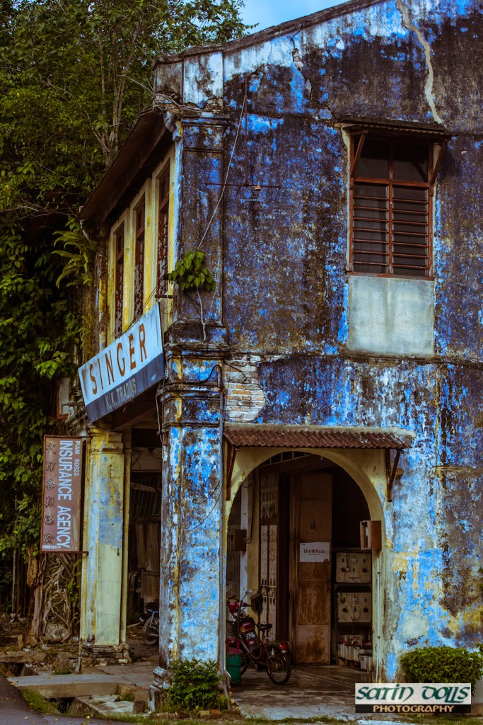 Welcome to Satin Dolls Photography: Malaysia Heritage Place/Towns ...