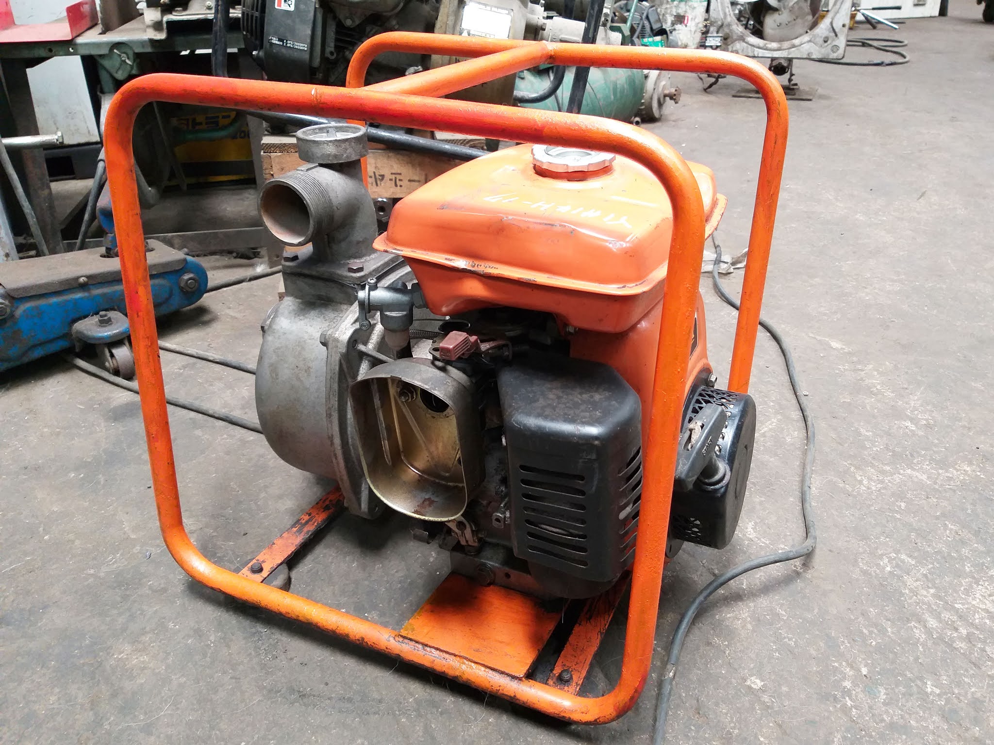 Products: Robin WaterPump EY15 from Japan water pump