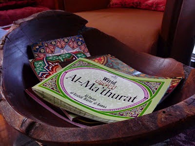 Perjalananku : Al Mathurat ( Bacaan pada waktu petang dan pagi)