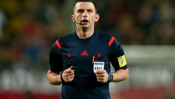 Refereeing World: UEFA: Referees Oliver and Taylor promoted to Elite