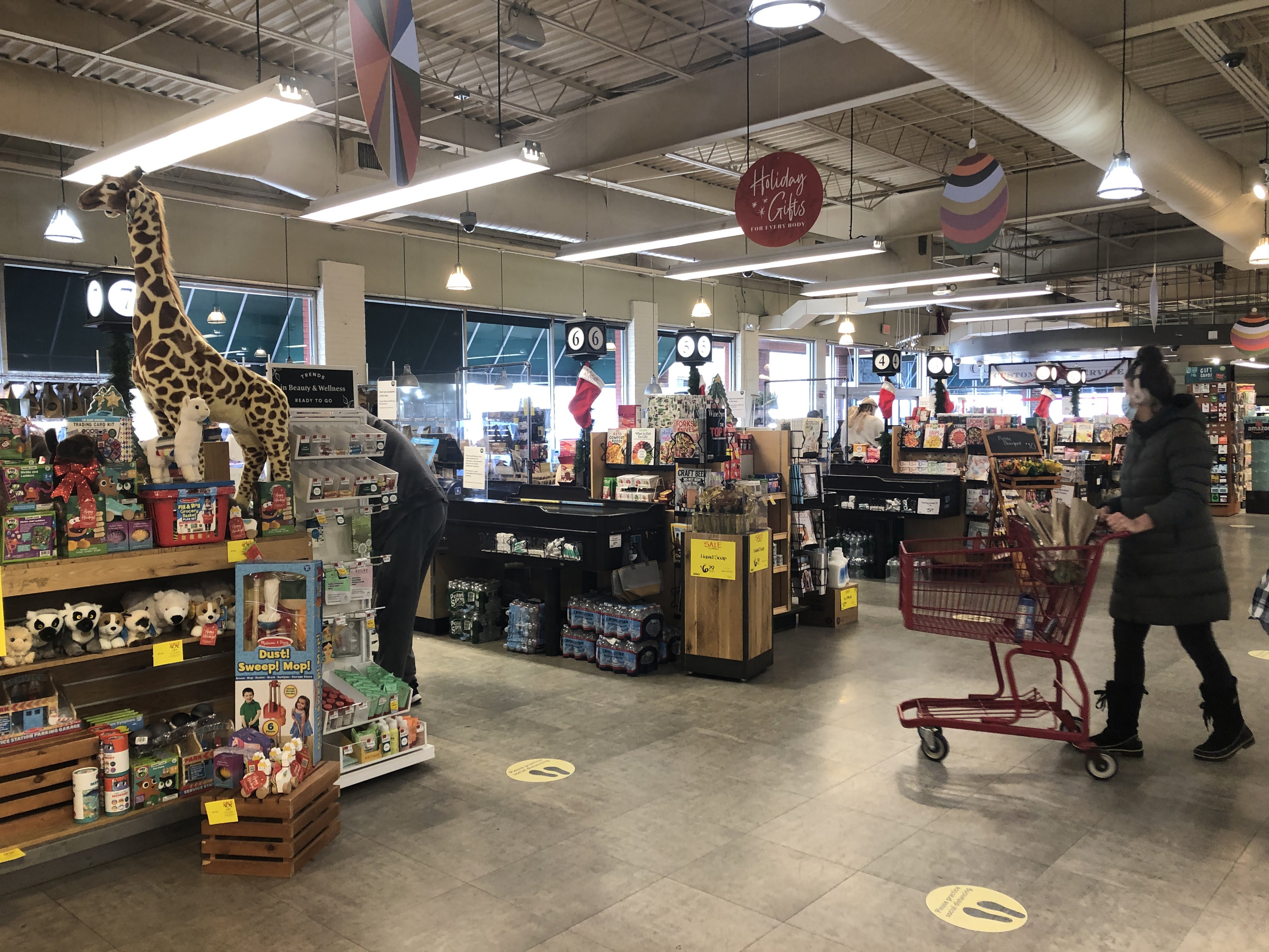TOUR: Whole Foods Market - Madison, NJ