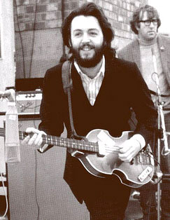 McCARTNEY PHOTO BLOG: June 2011