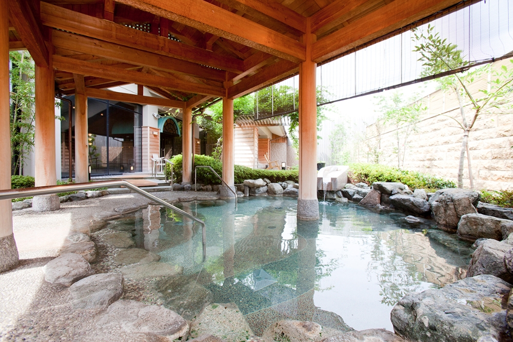 Japanko Official: Matsuya Sensen in Awara Onsen - Hot Spring Resort in ...