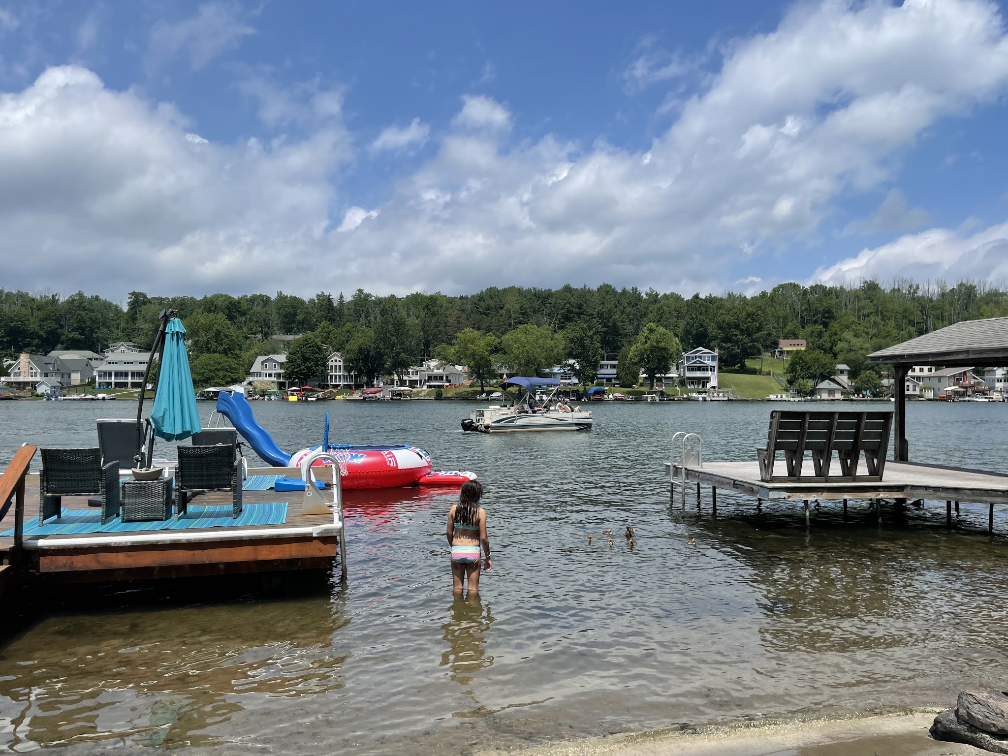 Father’s Day at Lake Winola (Dia dos Pais no Lago Winola) - The Green ...