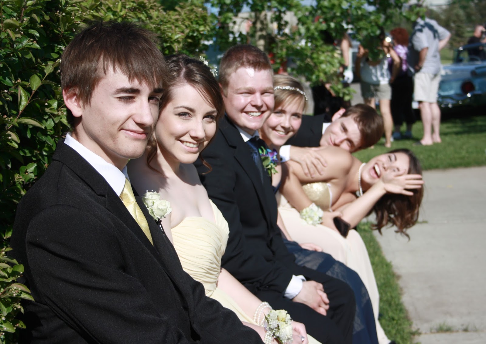 Imagine Lace: Get Ready with Me: Prom!