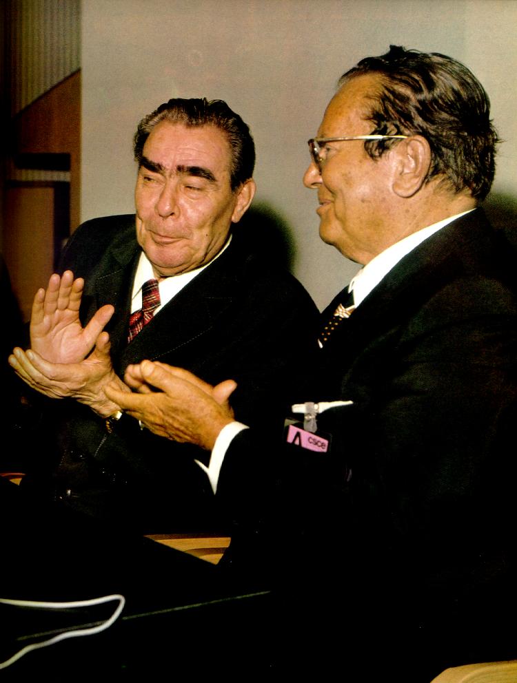 NOSTALGIJA TITO JUGOSLAVIJA: GALERIJA SLIKA (Tito i Strani Drzavnici) 1