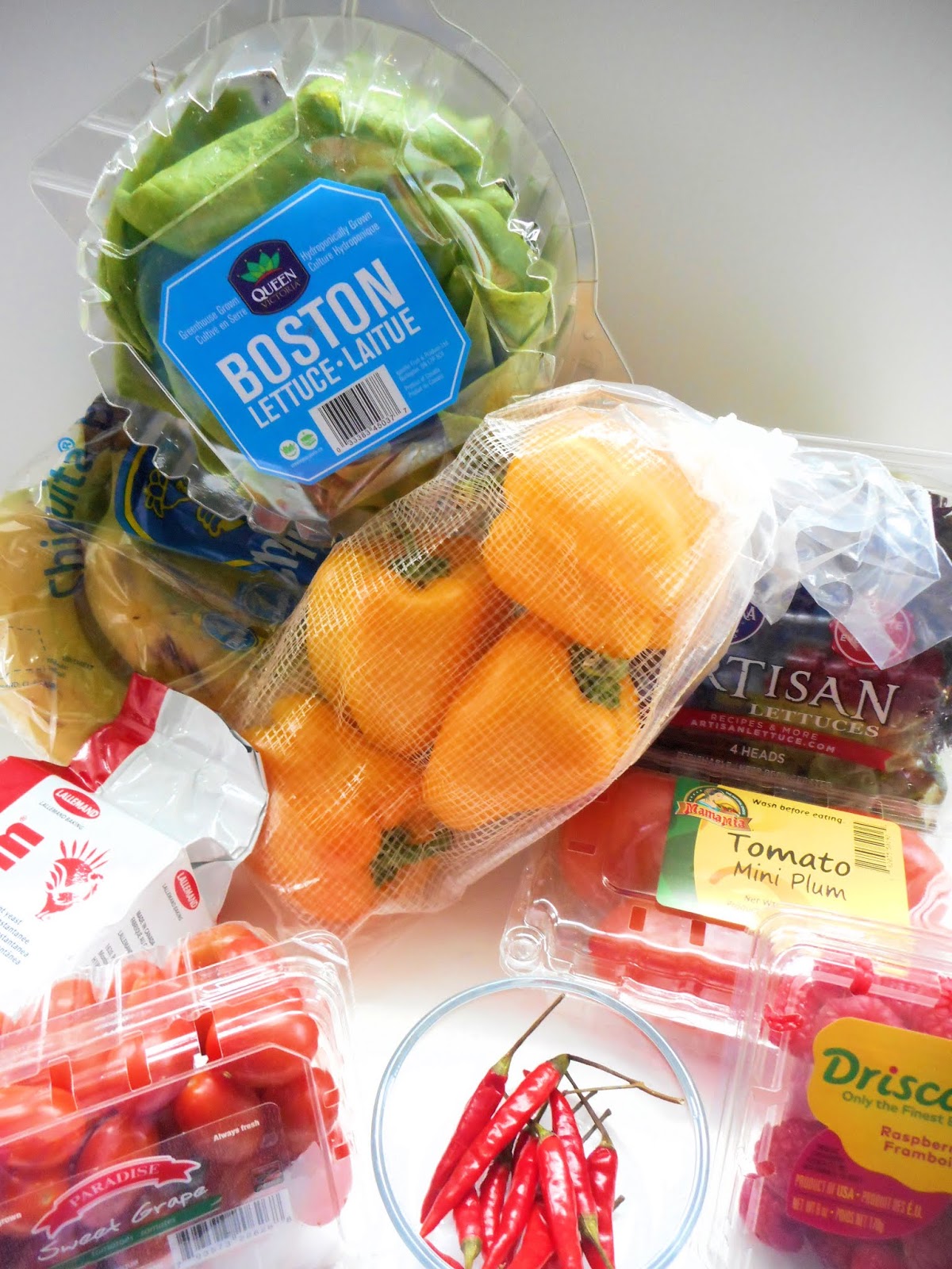 Delivery Review: Baldor Specialty Foods