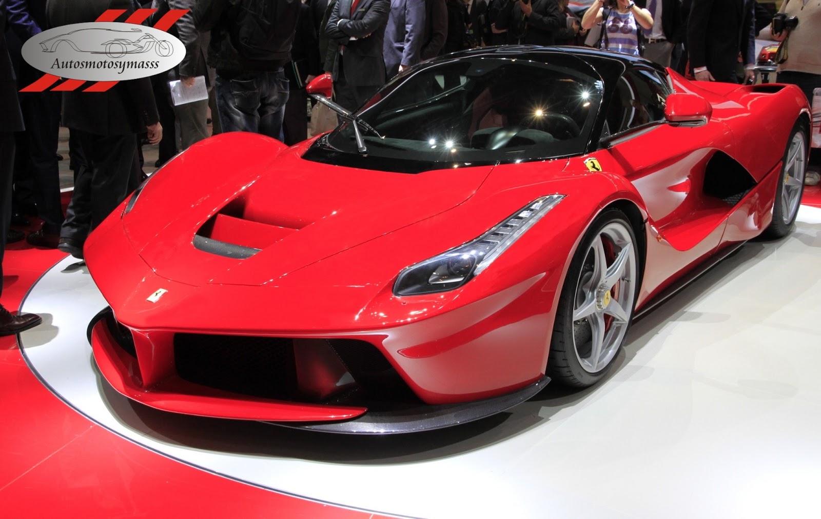Ferrari: La Ferrari