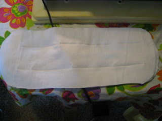 The Hoos Homestead: Cloth Diaper Liner Tutorial