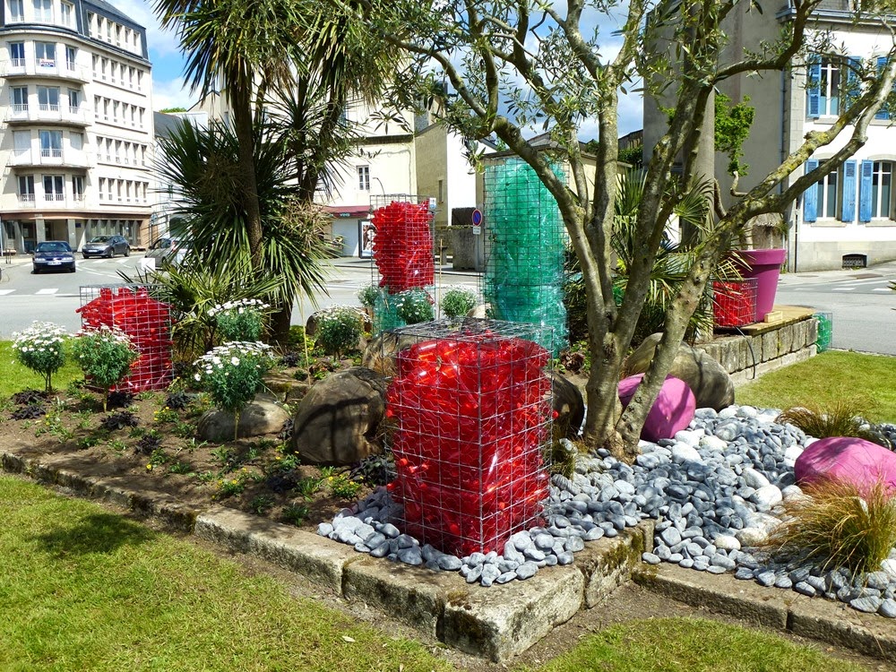 BRETAGNE - Finistère 29: QUIMPER - Place Alexandre Massé