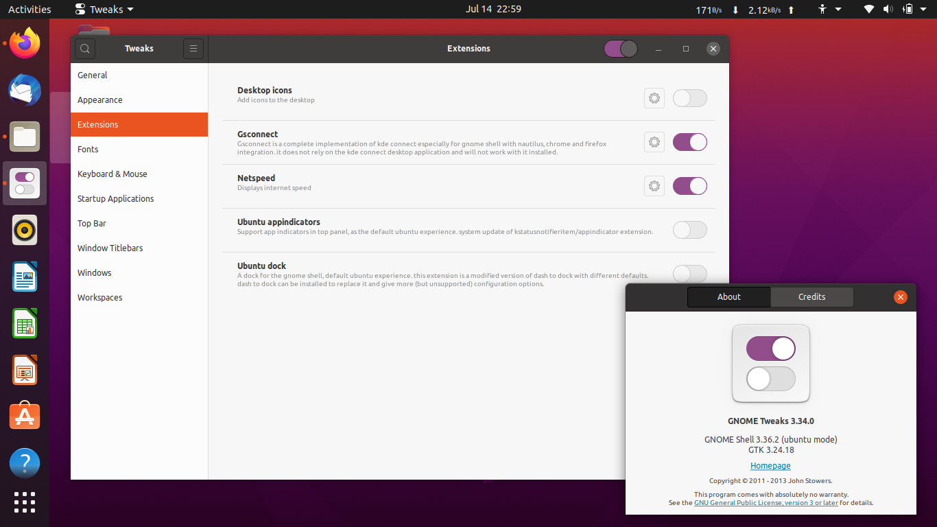 Power - Part II of Ubuntu 20.04 LTS Review