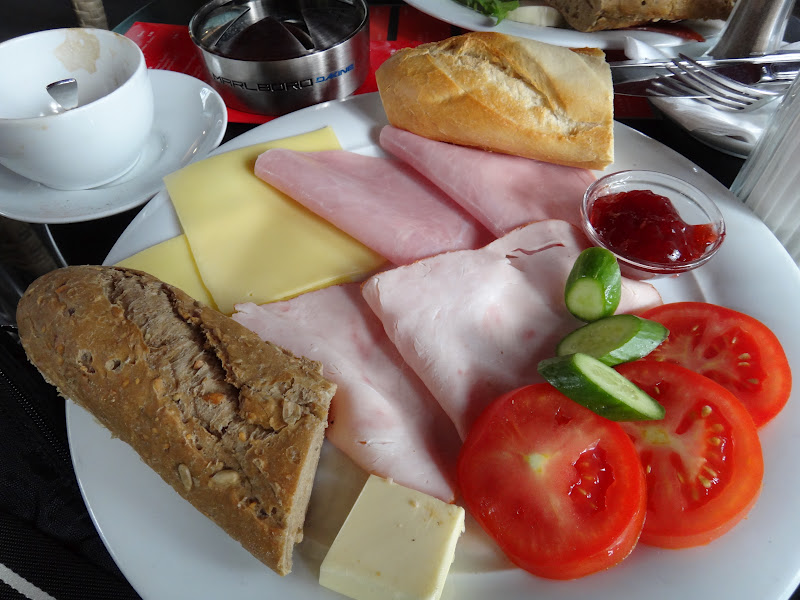 Eye Eat: Frankfurt Food