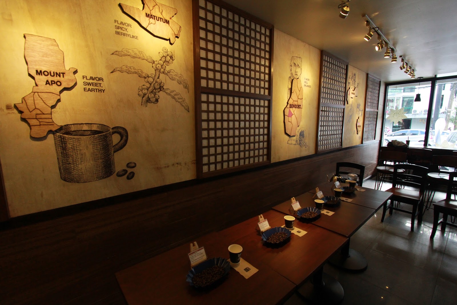 Bo's Coffee's 100th Store in Makati Avenue, Makati - A Not-So-Popular ...