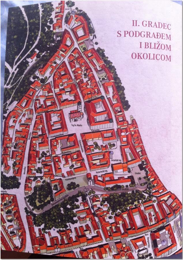 SLIKE I DOGADJAJI: Štikleci iz starog Zagreba (kratke priče)