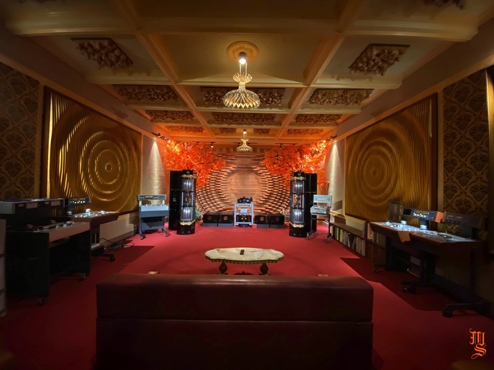 MBL HEAVEN – M & S | Ultimate High-Fidelity