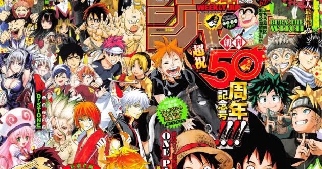 Rekomendasi 10 Manga Terbaik yang Tak Tergantikan