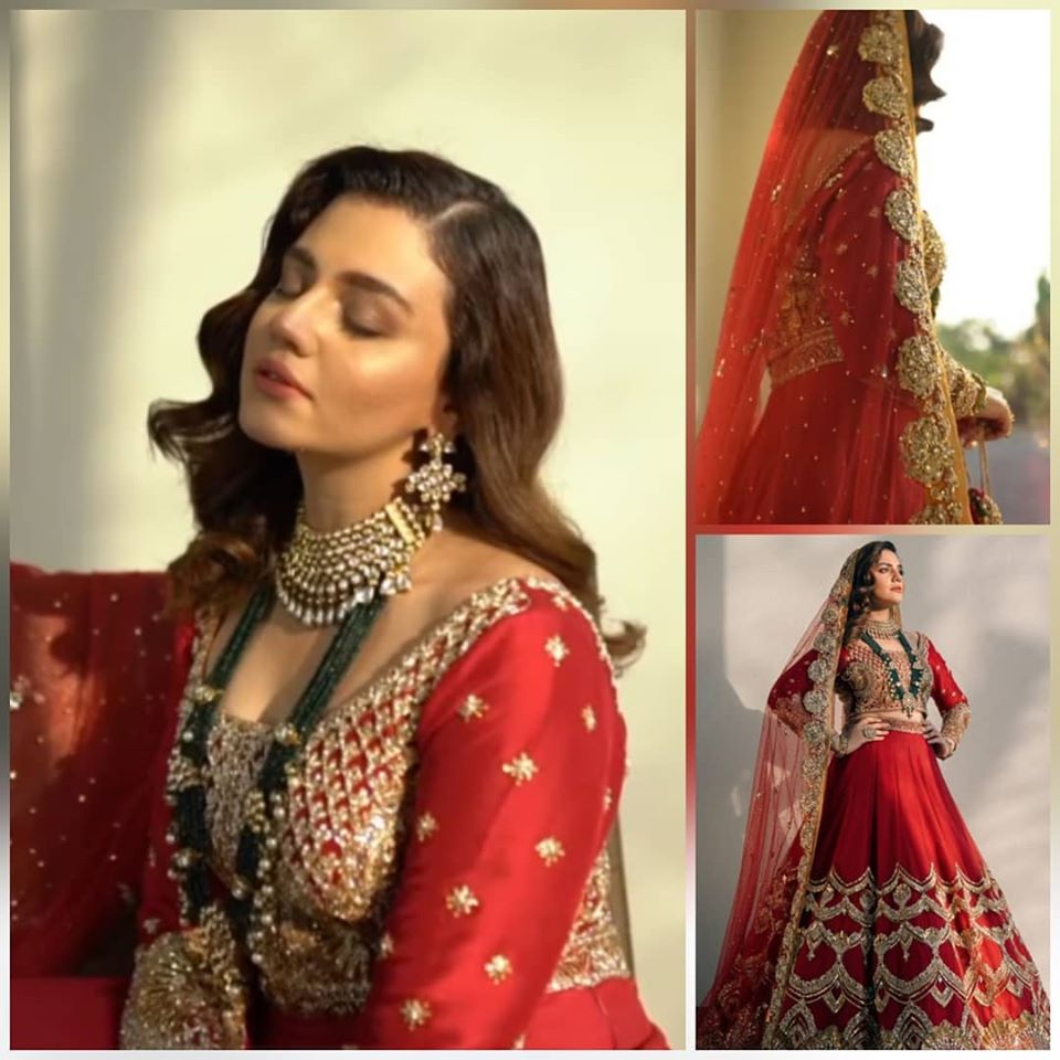 Zara Noor Abbas Stunning New Pictures | Daily InfoTainment