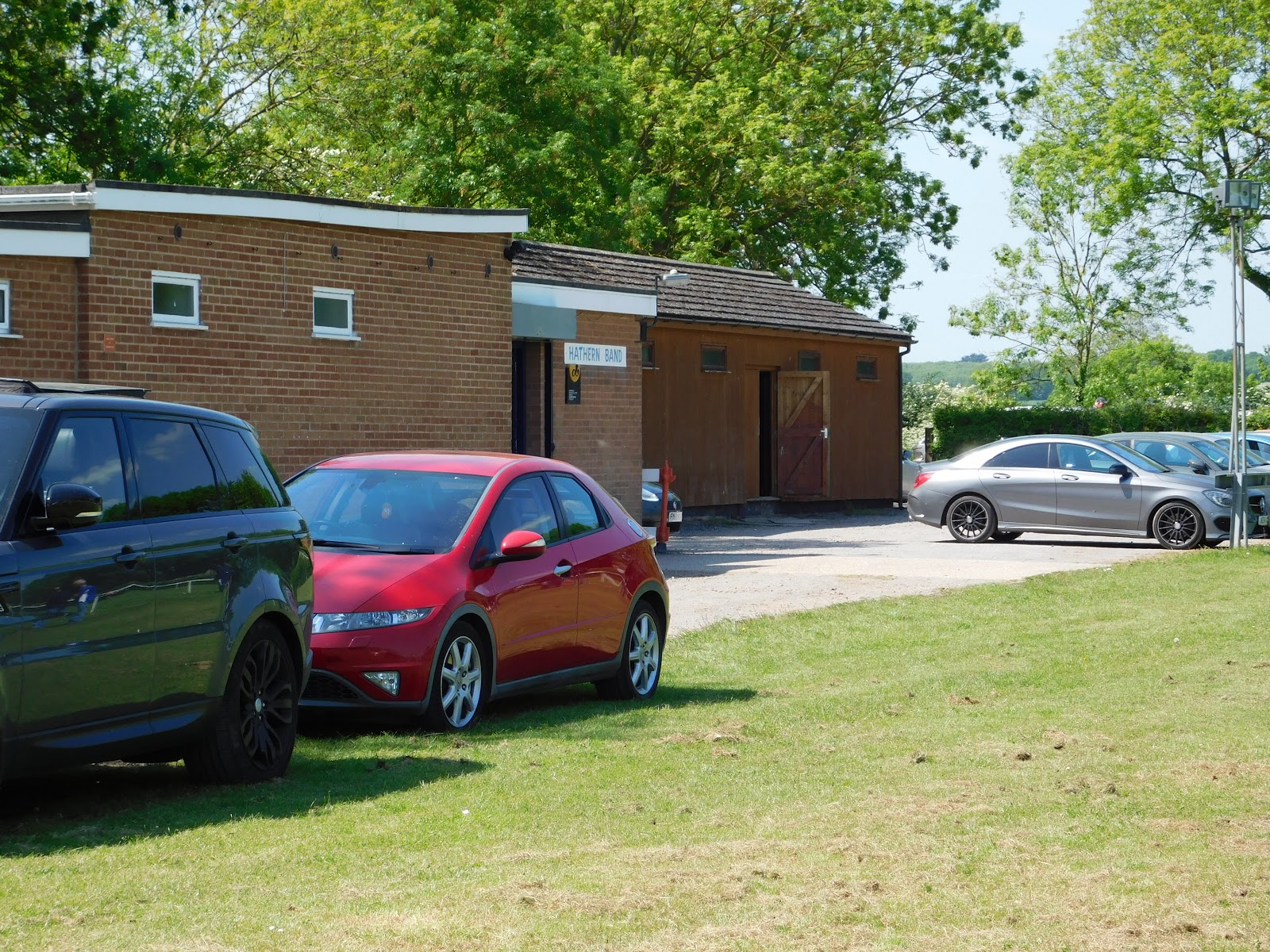 The Mowdog On The Road...: HATHERN FC 1-1 BARLESTONE ST GILES: LINK TO ...