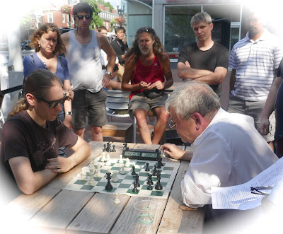 Boylston Chess Club Weblog: SUNSHINE AND PRECISION // BLITZ QUALIFIER ...