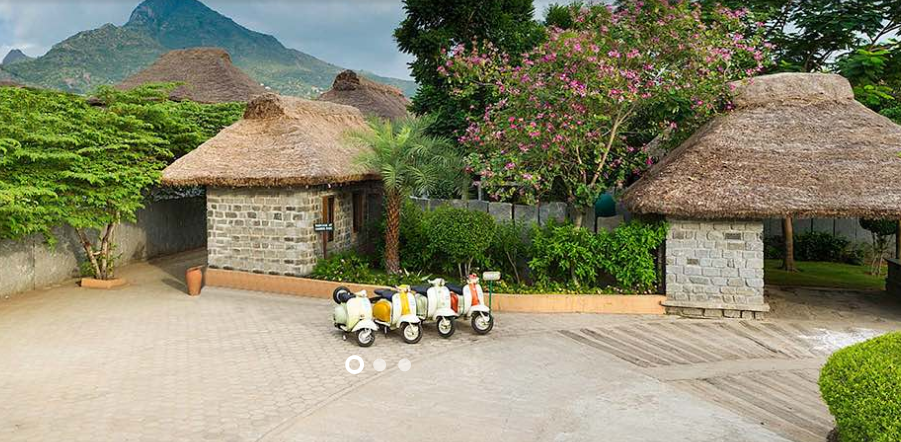 Sparsa Resort Tiruvannamalai-Detailed review - eNidhi India Travel Blog