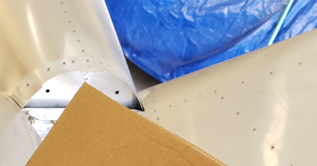 Paegelow's Waiex-B Build Log: Ruddervator Rigging (2)