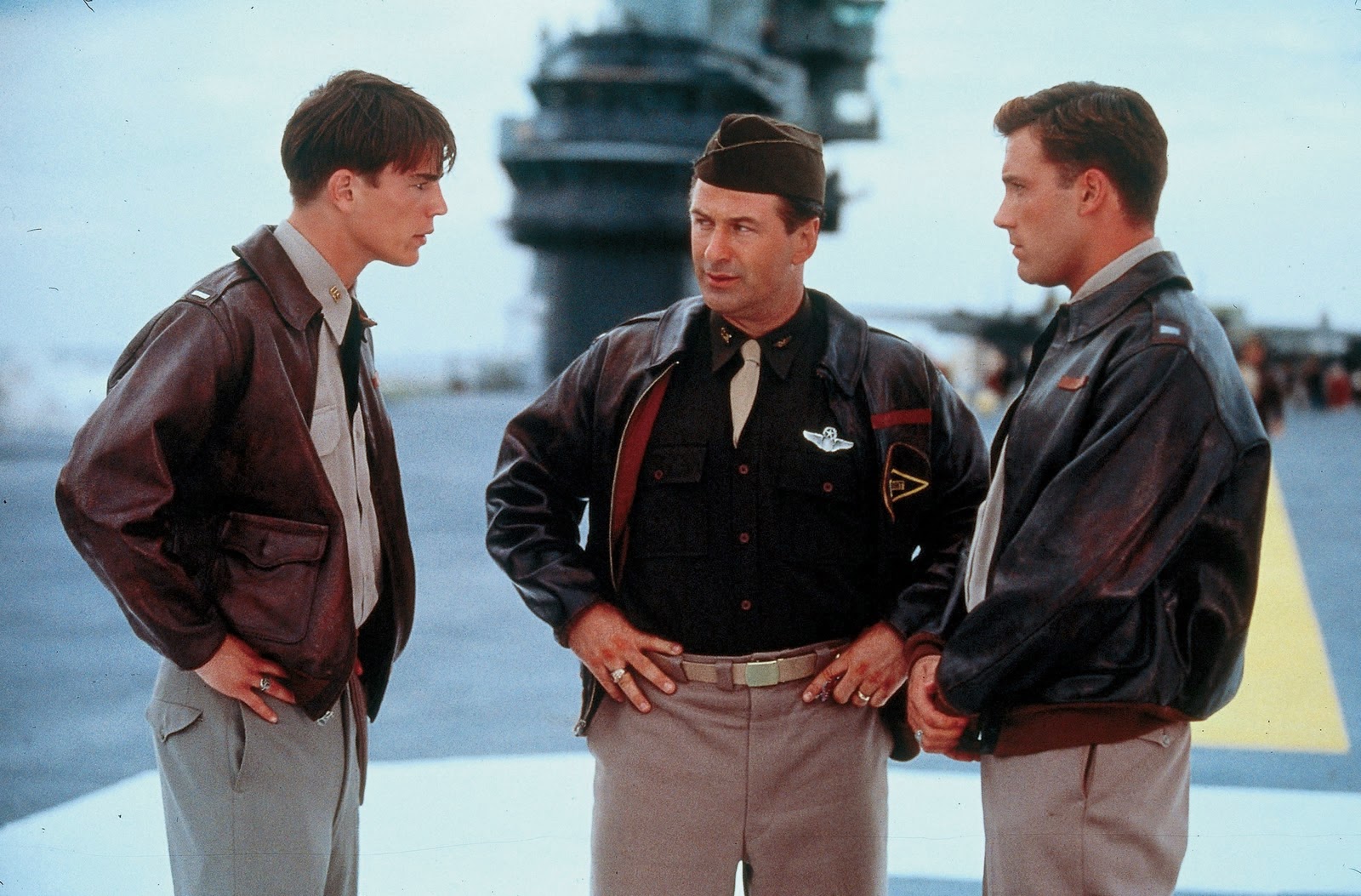 Review Film Pearl Harbor (2001) Cinta Segi Tiga Di Tengah Perang Dunia II