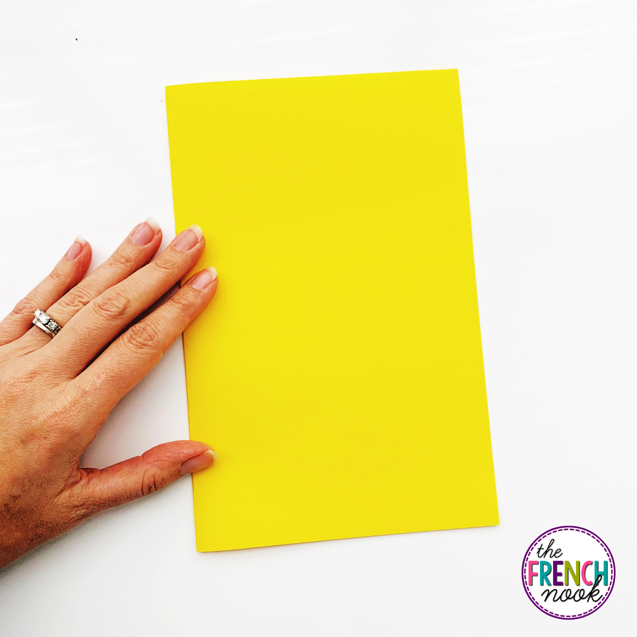 4 fun and easy foldables for the French classroom | The French Nook