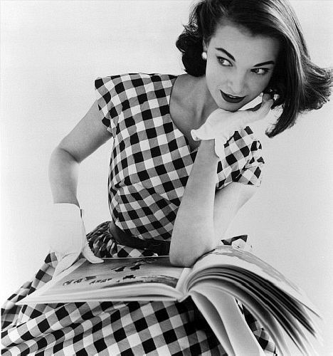 The Closet Historian: Sunday Spotlight: Gingham