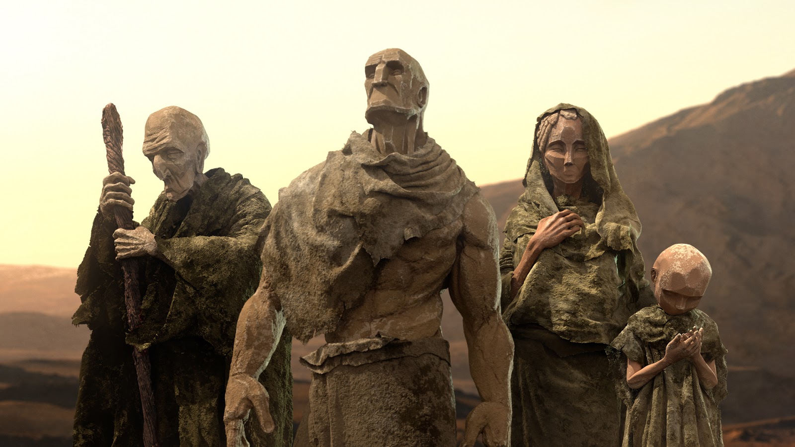 Exclusive Interview with EXODE's Team | Computer Graphics Daily News