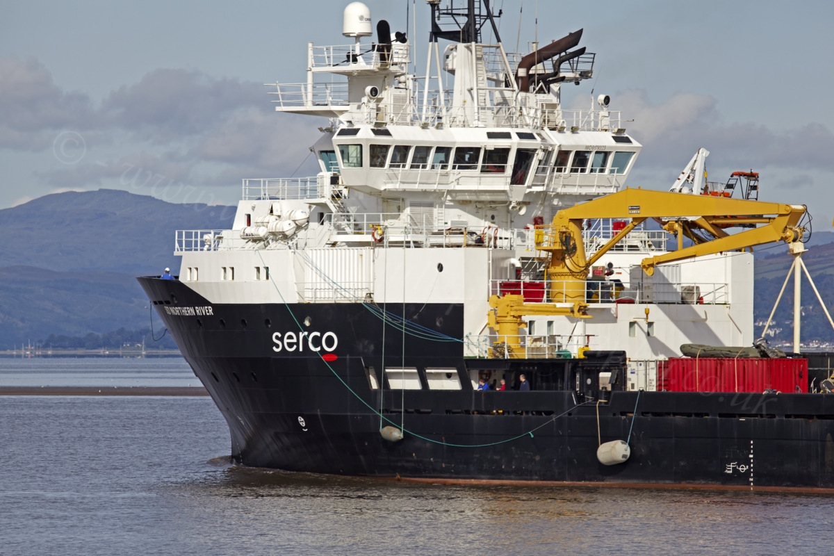 Dougie Coull Photography: SD Northern River