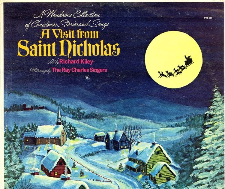 Vinyl Revival: Richard Kiley with Songs By The Ray Charles Singers ...