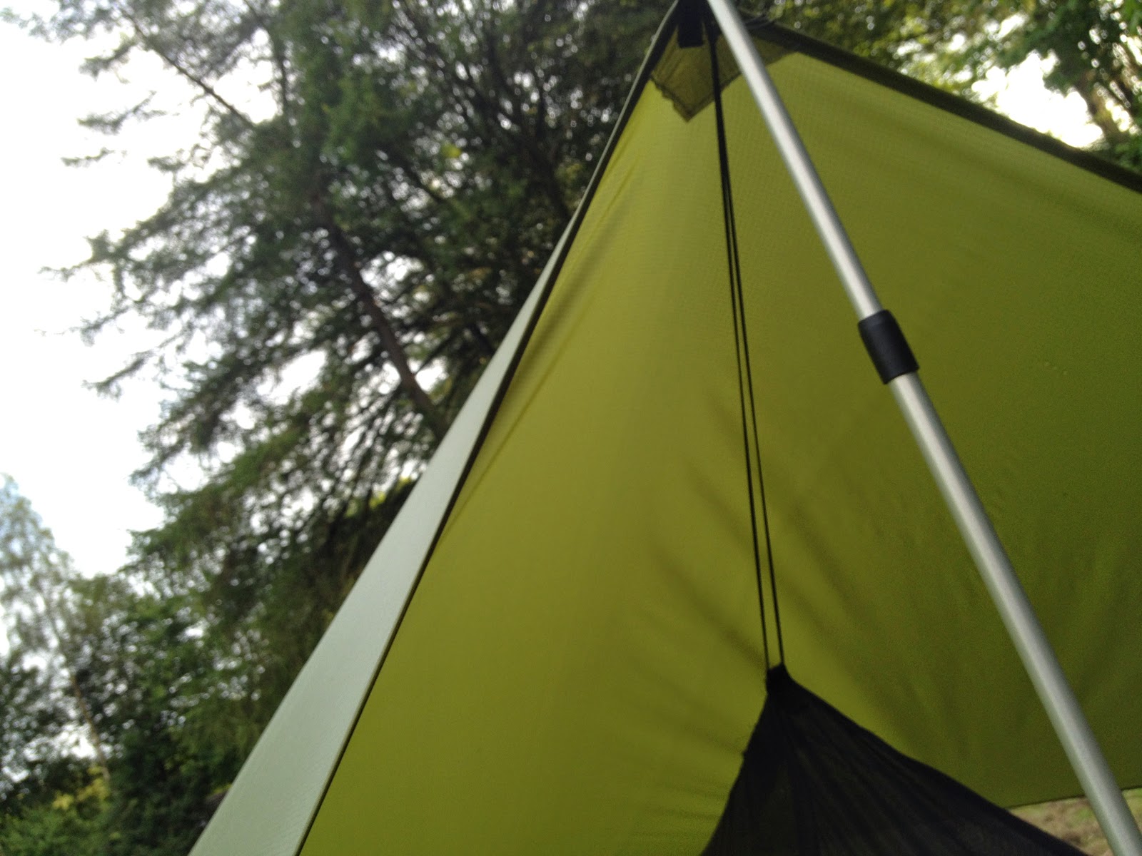 Way of the Backpacker: Ultralight Backpacking Tarp