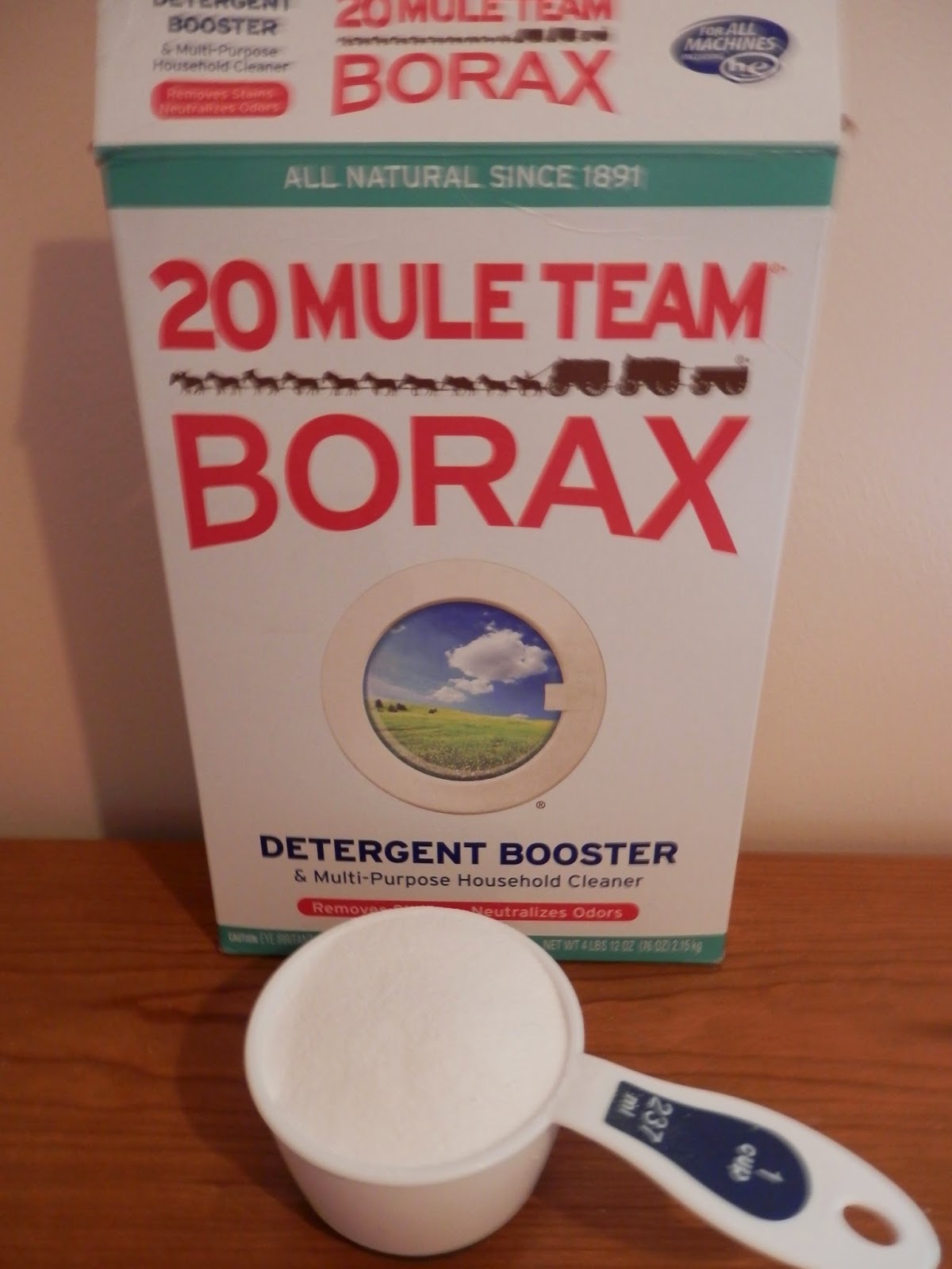 The Bare Mother Earth