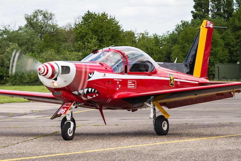 BELGIAN AF DEMO TEAMS 2017 OFFICIAL PRESENTATION - Blog Before Flight ...