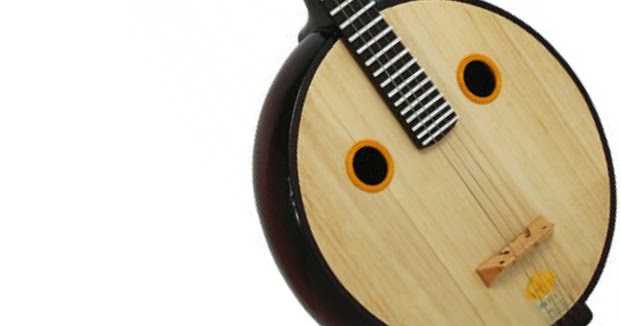 Five stringed instrument - volmaniac