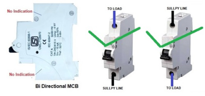 What is MCB Working of MCB Types of MCB Connection of MCB in Hindi