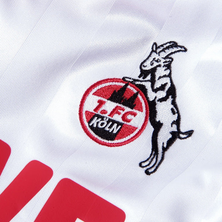1. FC Köln 13-14 (2013-14) Home, Away and Third Kits Released - Footy ...