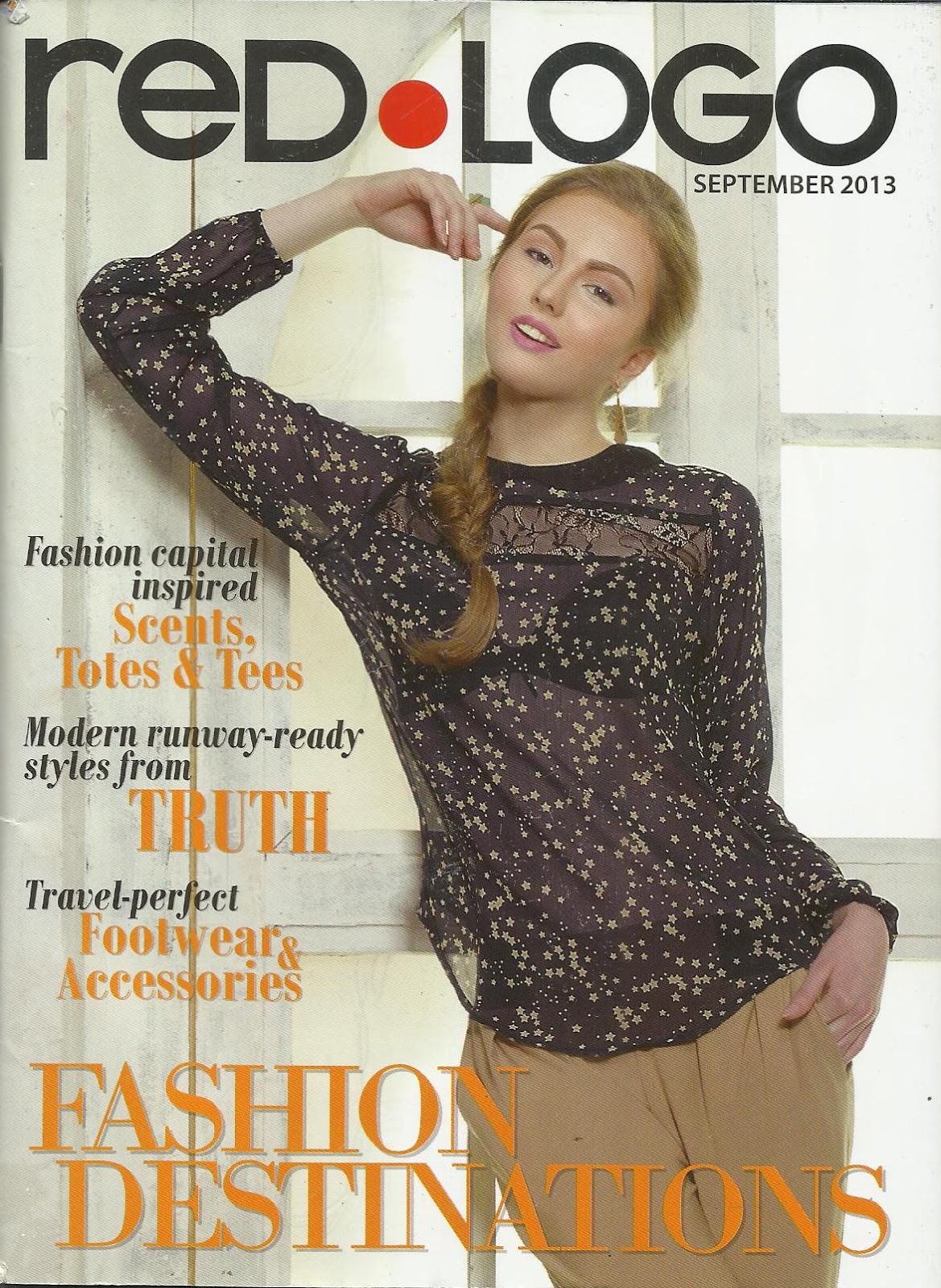 Red Logo Catalog: Red Logo September 2013 Catalog