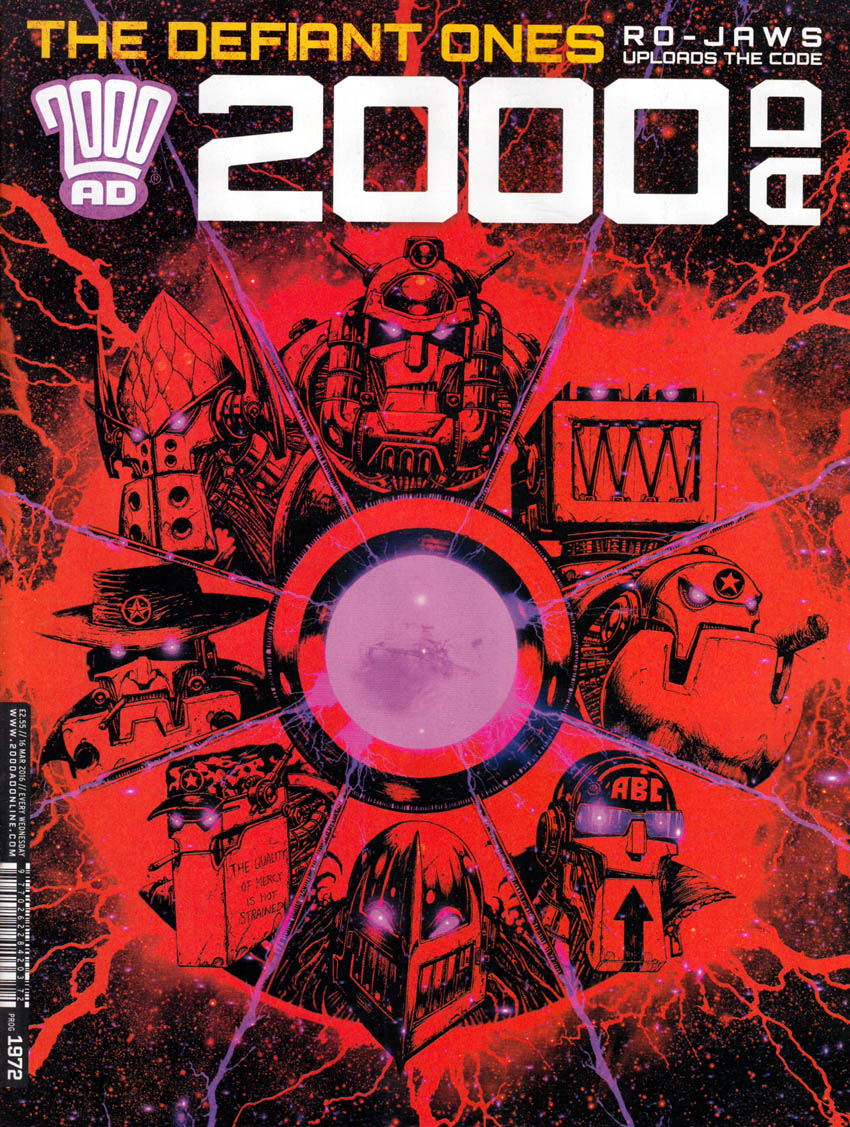 BLIMEY! The Blog of British Comics: New British comics out now BLIMEY! The Blog of British Comics: New British comics out now