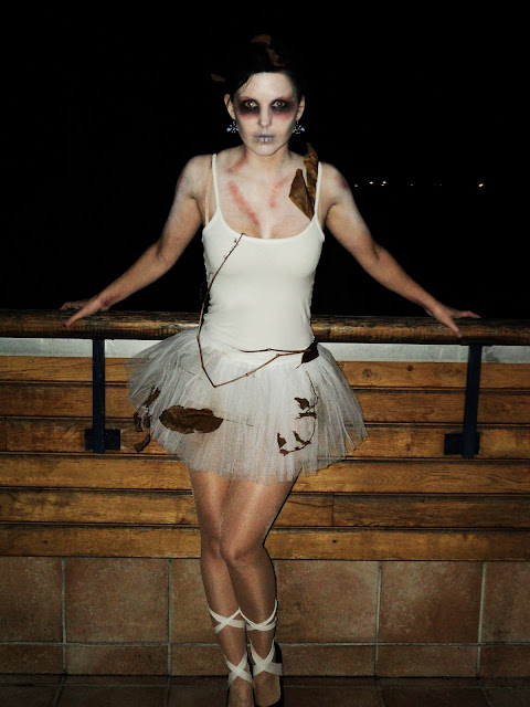 Dead Ballerina - Fashion Party blog