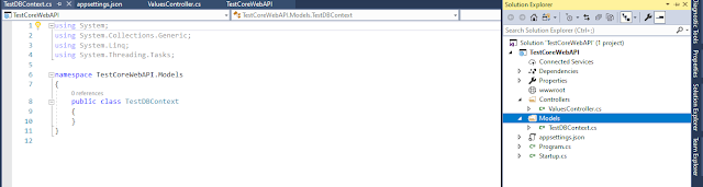 Consume Web API in .NET Core MVC using HTTPClient