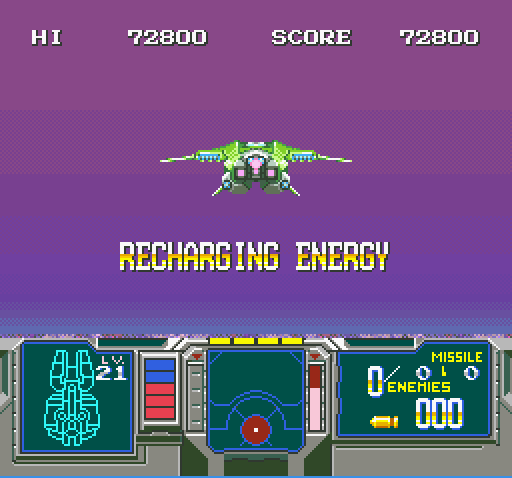 VGJUNK: SUPER SCOPE 6 (SNES)