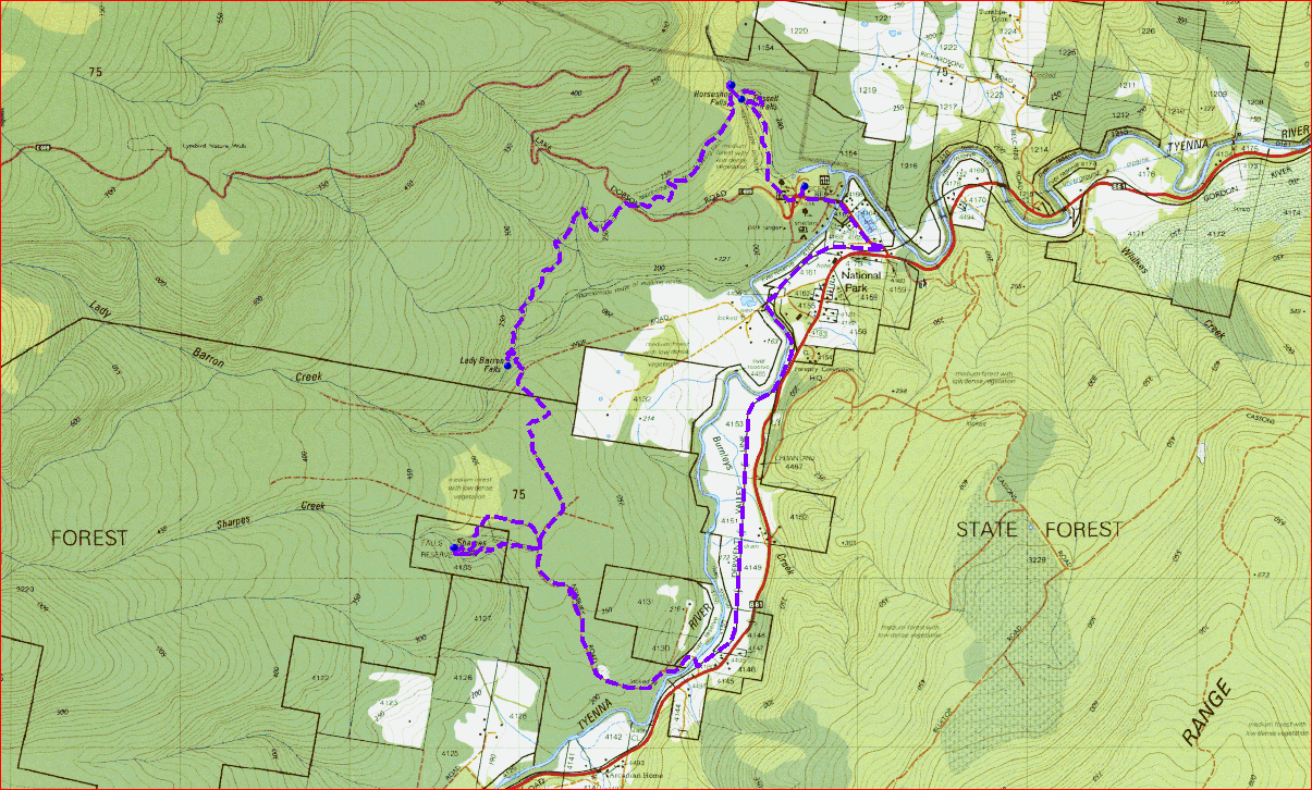 Mount Field Waterfalls Circuit | Hiking South East Tasmania