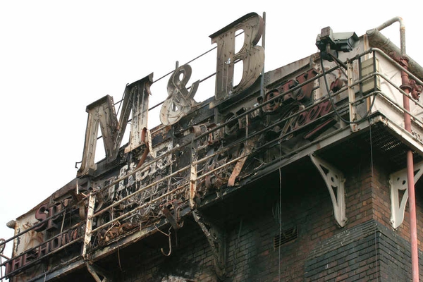 Urban Exploration and the Law USA