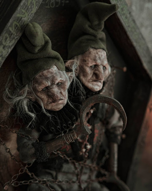 Propnomicon: Swearing Gnome