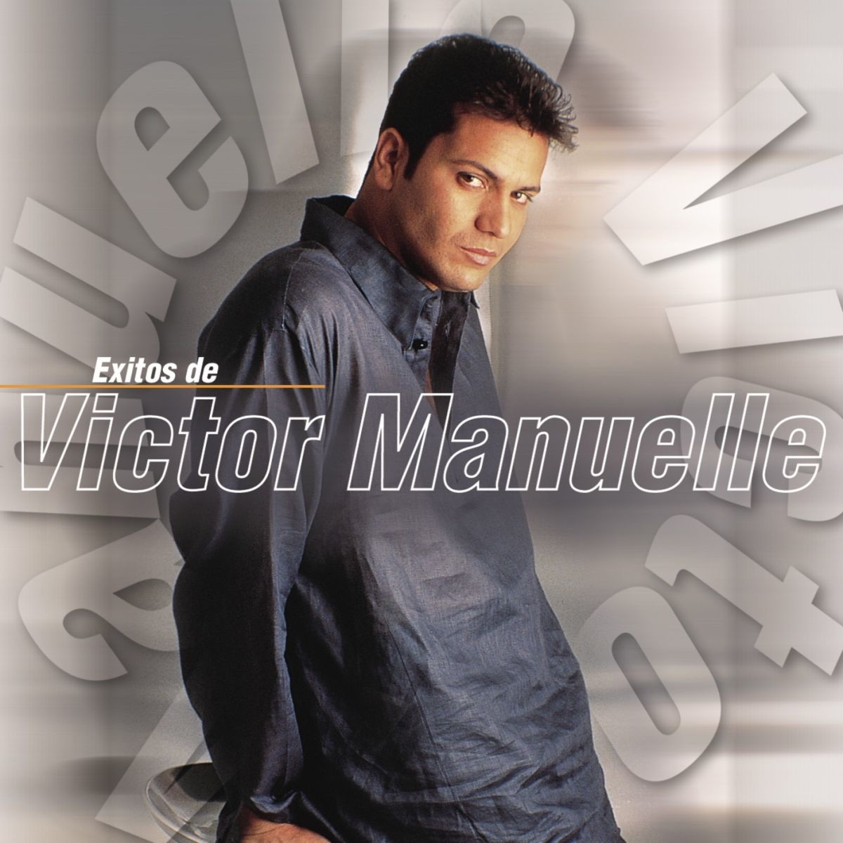 Mis discografias : Discografia Victor Manuelle