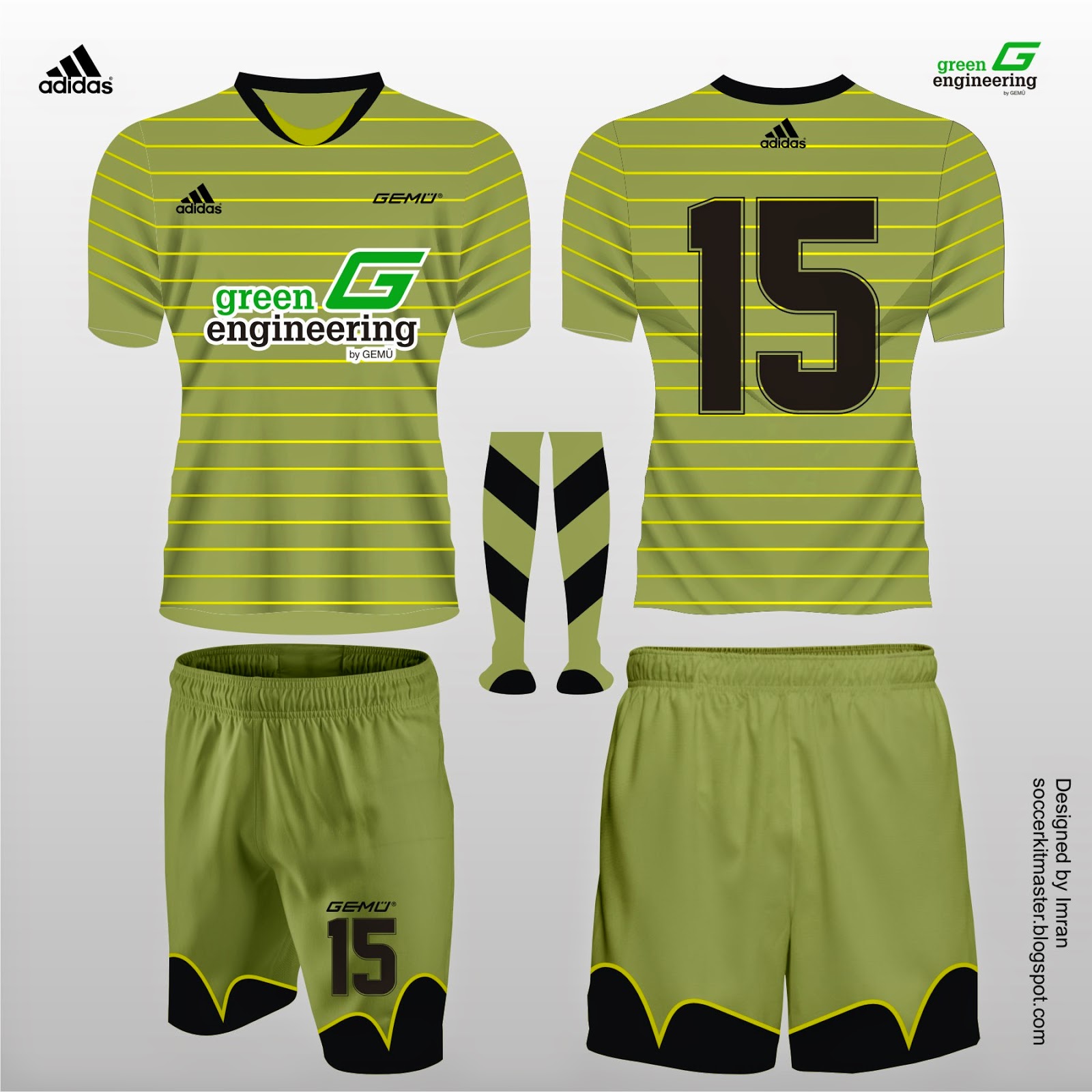 football kits designs