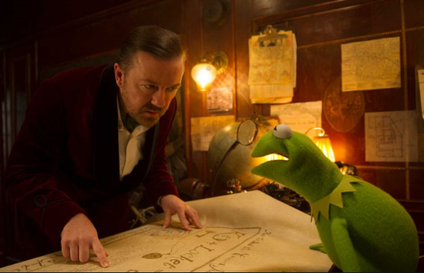 Brainstorming with Brian: Eras in Muppet History: The Returning Era ...